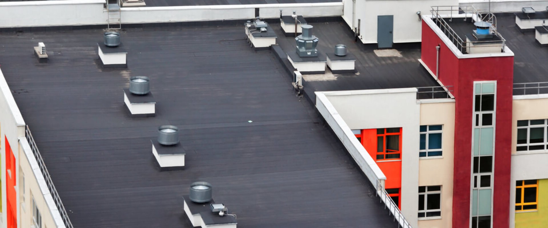 Built-up Roofs: The Complete Guide for Commercial Roof Types